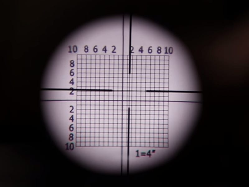 How to Bore Sight a Rifle Scope - The Mag Life