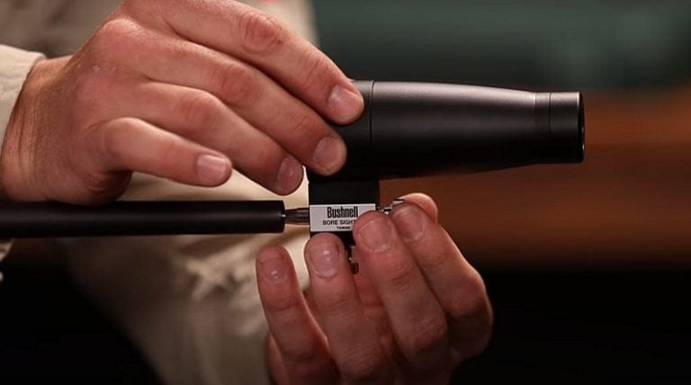 How to Bore Sight a Rifle Scope - The Mag Life