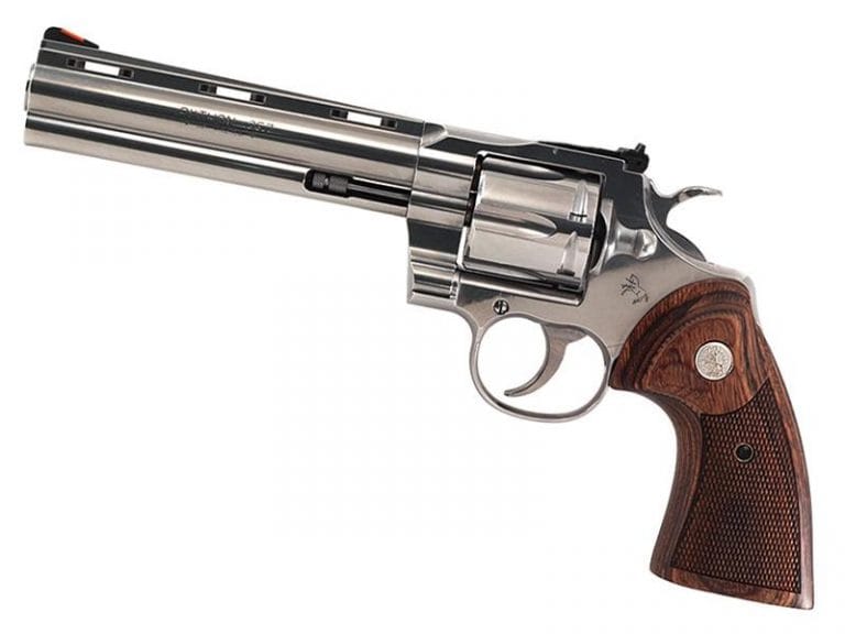 Revolvers of the United States Marine Corps - The Mag Life