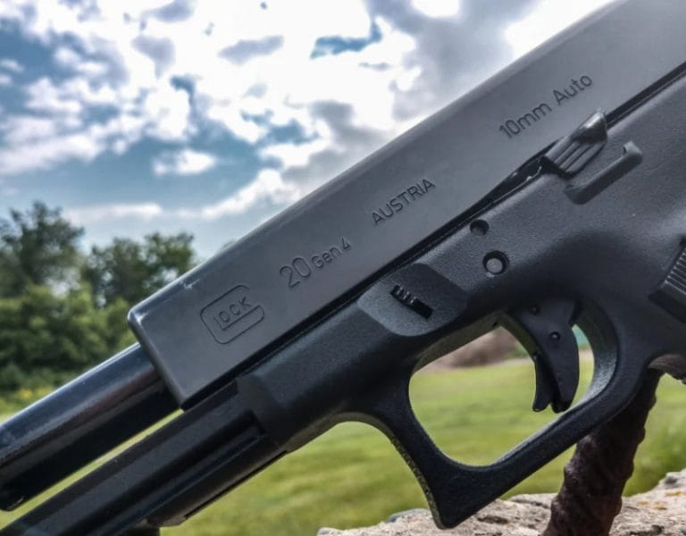 A Review of the Glock 20: Yes, You Need One - The Mag Life