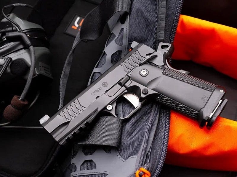 Jacob Grey TWC 9: A New Take on the 2011 - The Mag Life