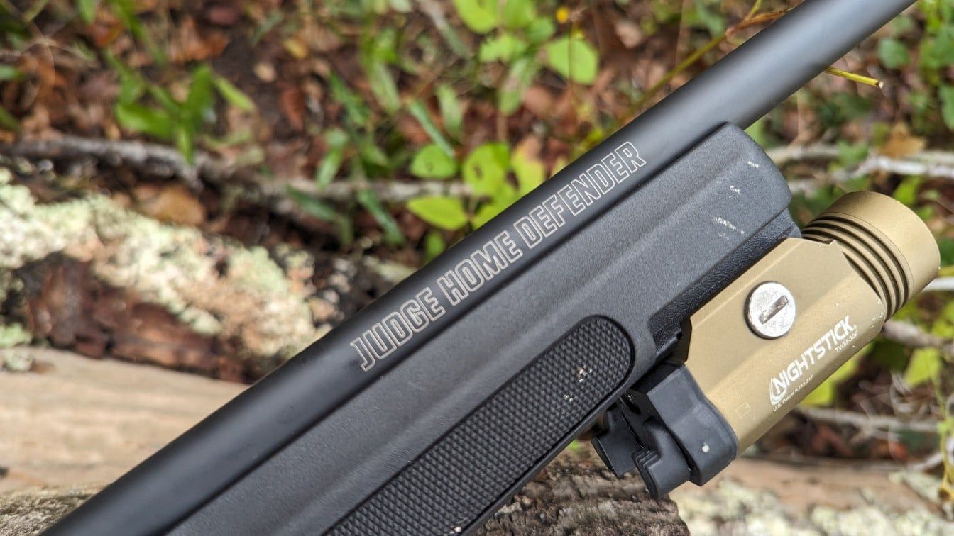 The Taurus Judge Home Defender: A Qualified Room Broom - The Mag Life