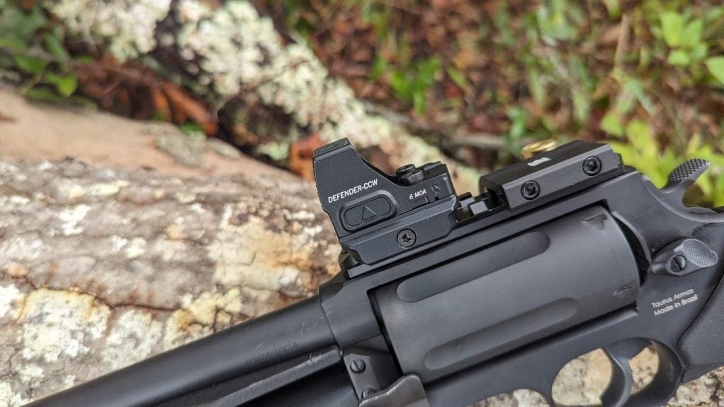 The Taurus Judge Home Defender: A Qualified Room Broom - The Mag Life