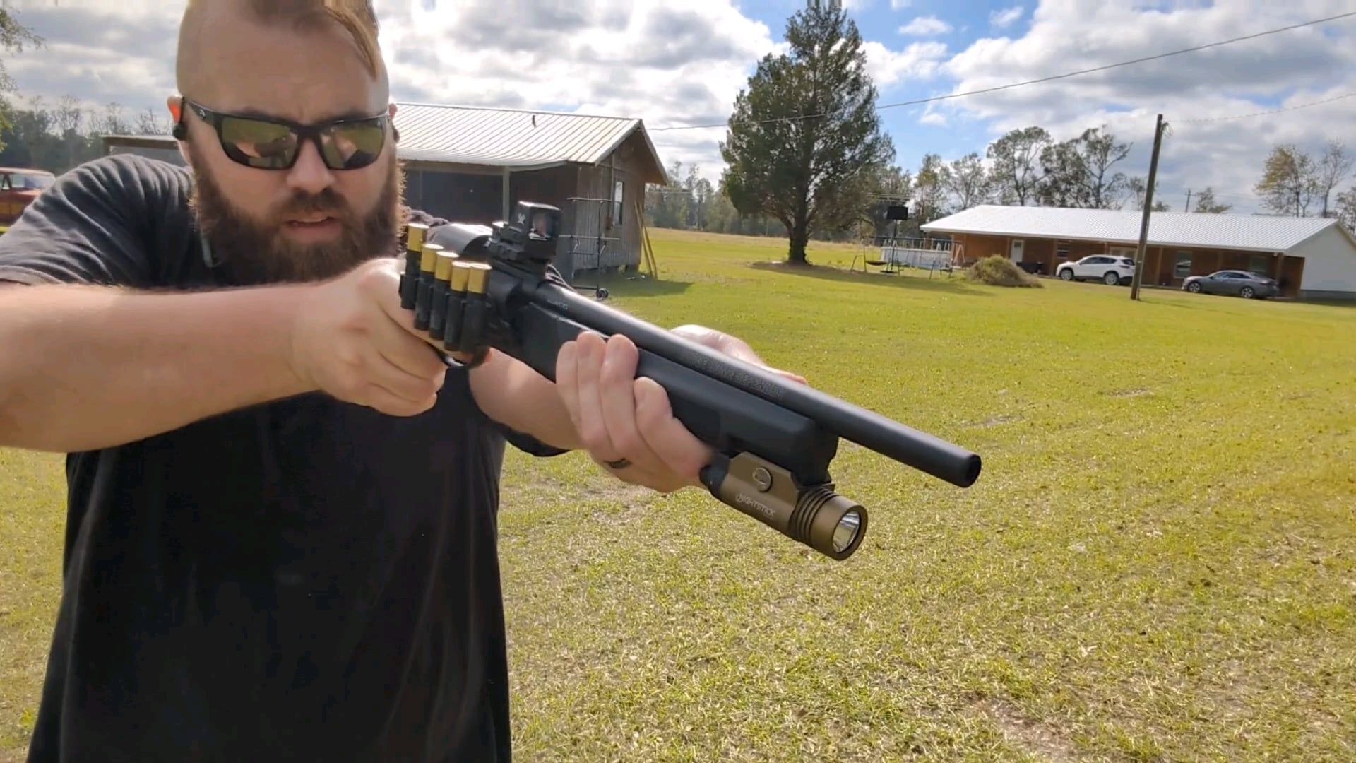 The Taurus Judge Home Defender: A Qualified Room Broom - The Mag Life
