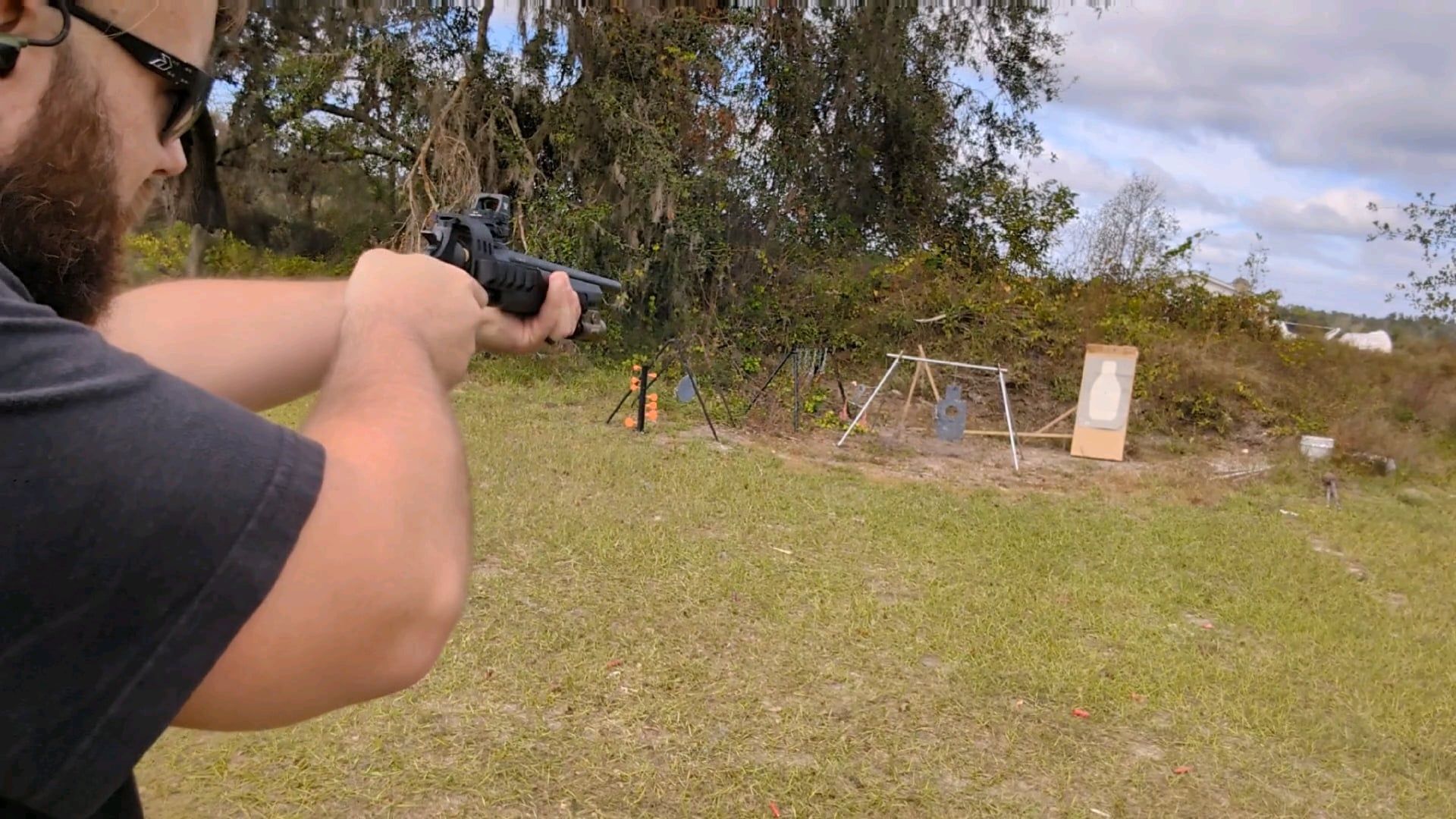 The Taurus Judge Home Defender: A Qualified Room Broom - The Mag Life