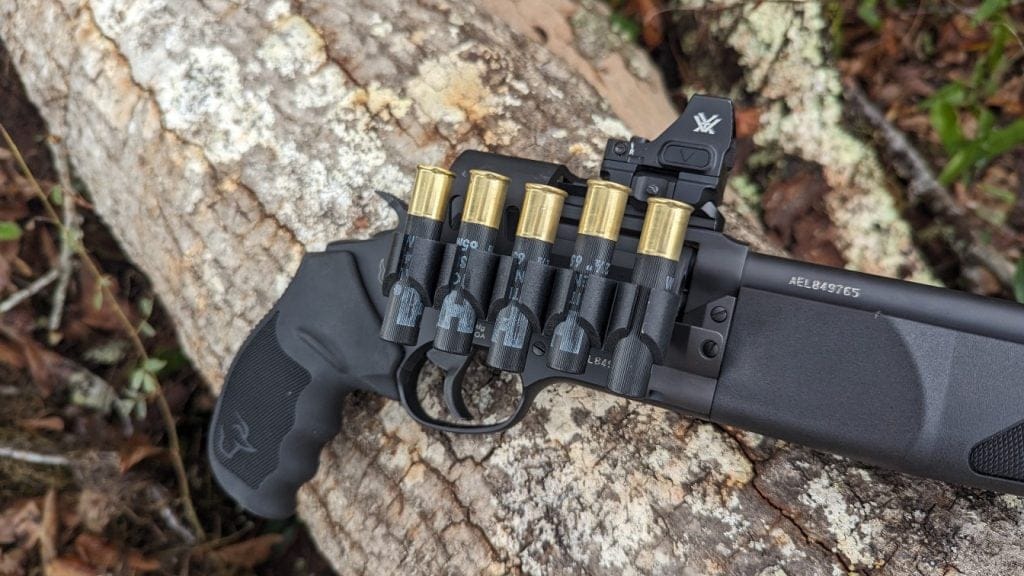 The Taurus Judge Home Defender: A Qualified Room Broom - The Mag Life