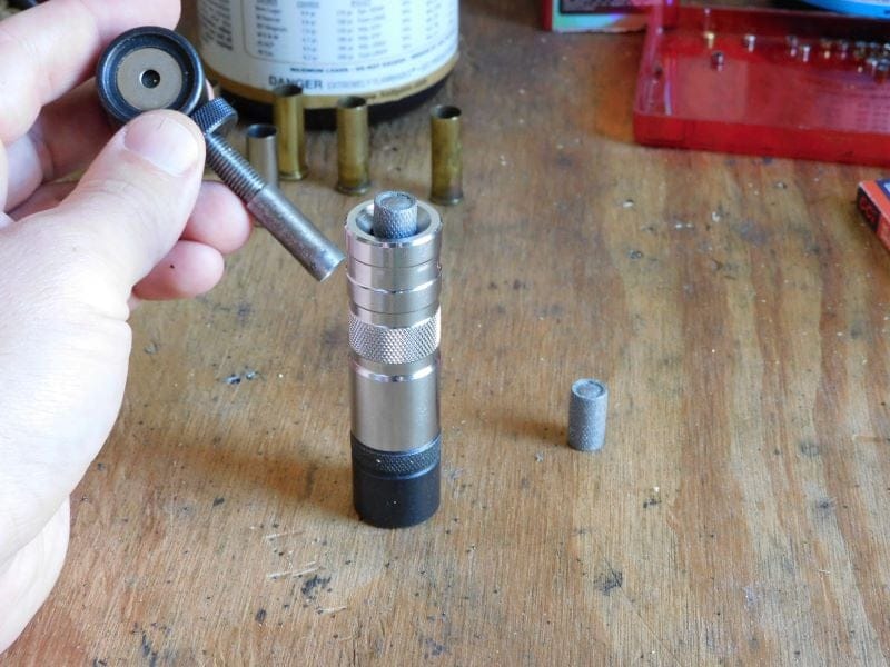 The Lee Classic Loader: Bare Bones Reloading - The Mag Life