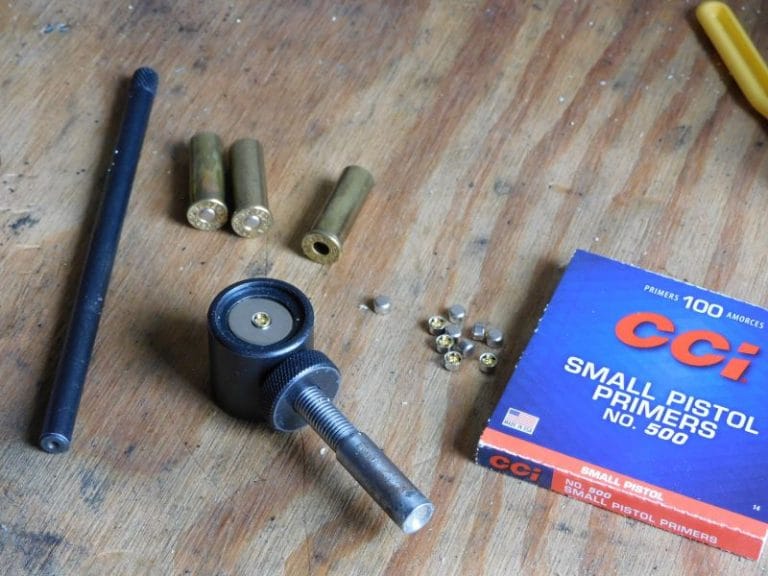 The Lee Classic Loader: Bare Bones Reloading - The Mag Life