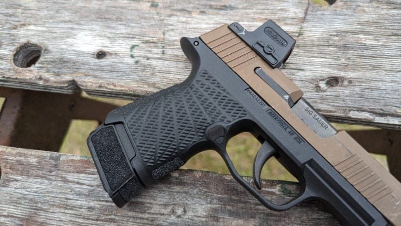 The Wilson Combat WCP365 Grip Module - Upgrade It