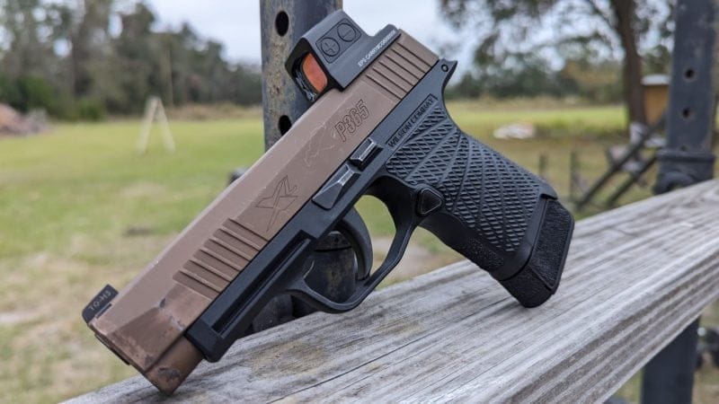 The Wilson Combat WCP365 Grip Module - Upgrade It