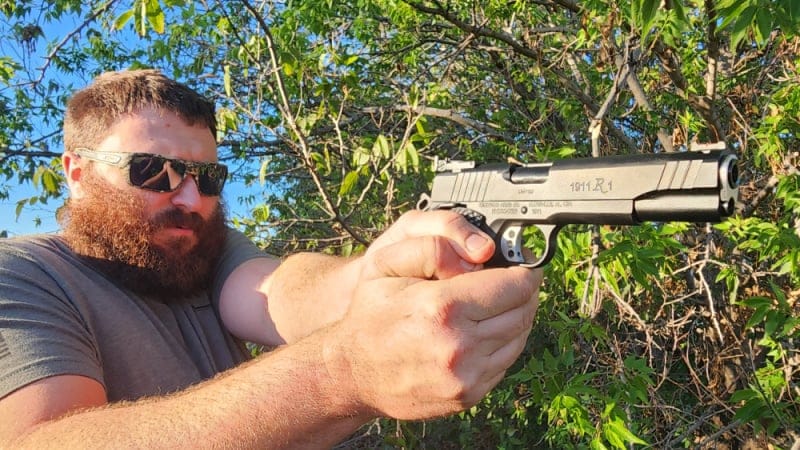 Review: Remington R1 Limited - The Mag Life