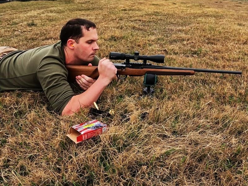 The Stevens 334: The Best Budget Hunting Rifle? - The Mag Life