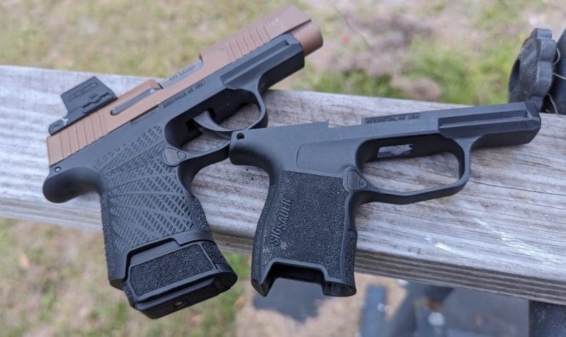 The Wilson Combat WCP365 Grip Module - Upgrade It