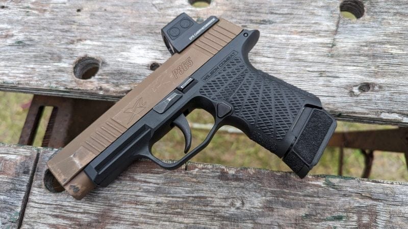 The Wilson Combat WCP365 Grip Module - Upgrade It