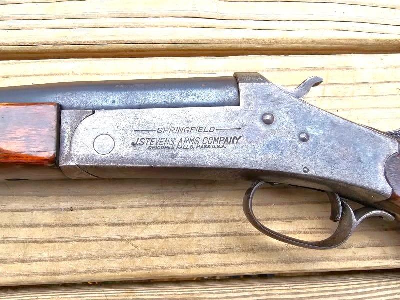 Stevens 907B 12-Gauge Shotgun: An Oldie But Goodie - The Mag Life