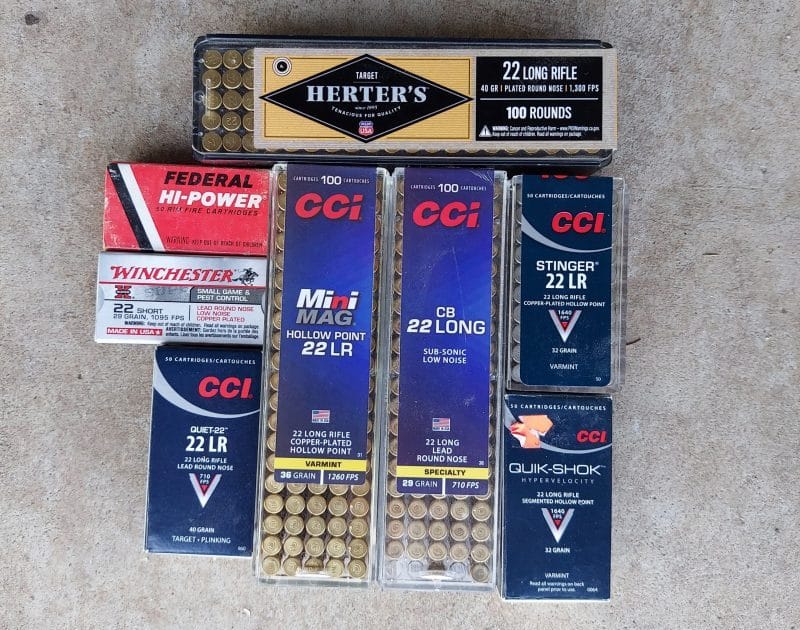 Shooting the Winchester Model 62A - The Mag Life