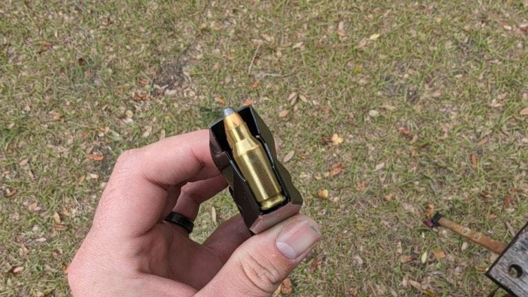The .22 TCM: Too Hot To Stop - The Mag Life