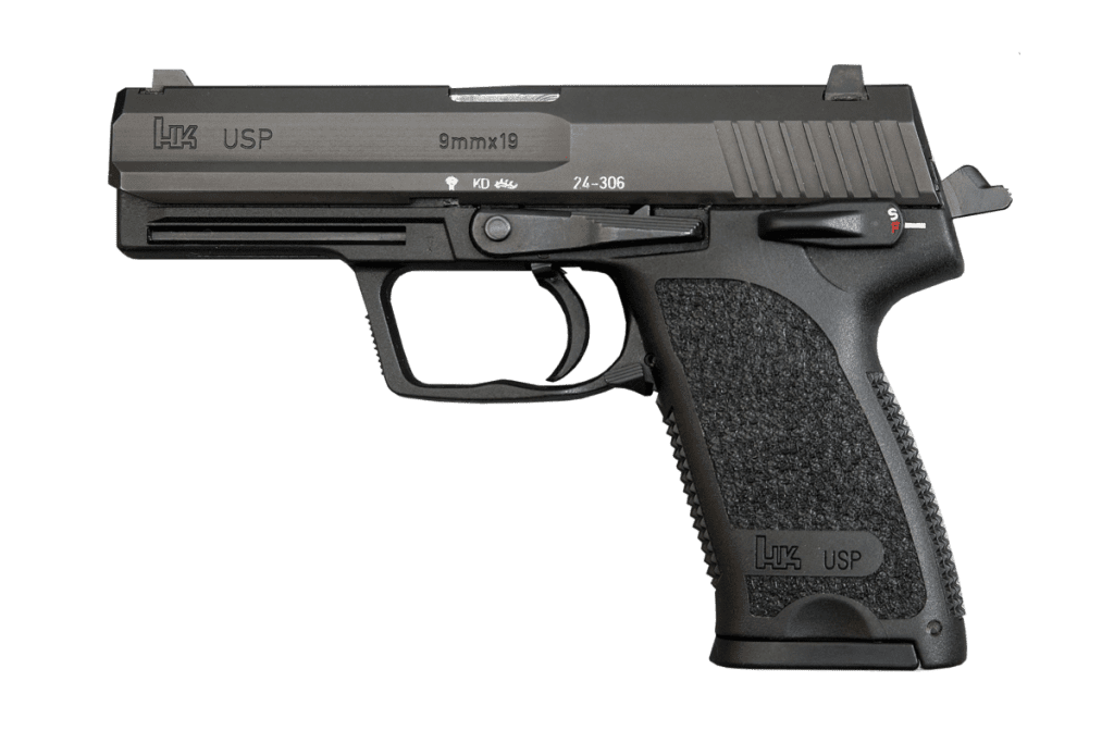 The Best Polymer Frame DA/SA Pistols - The Mag Life