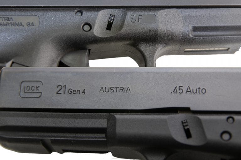 The Rise and Fall of the .45 GAP - The Mag Life