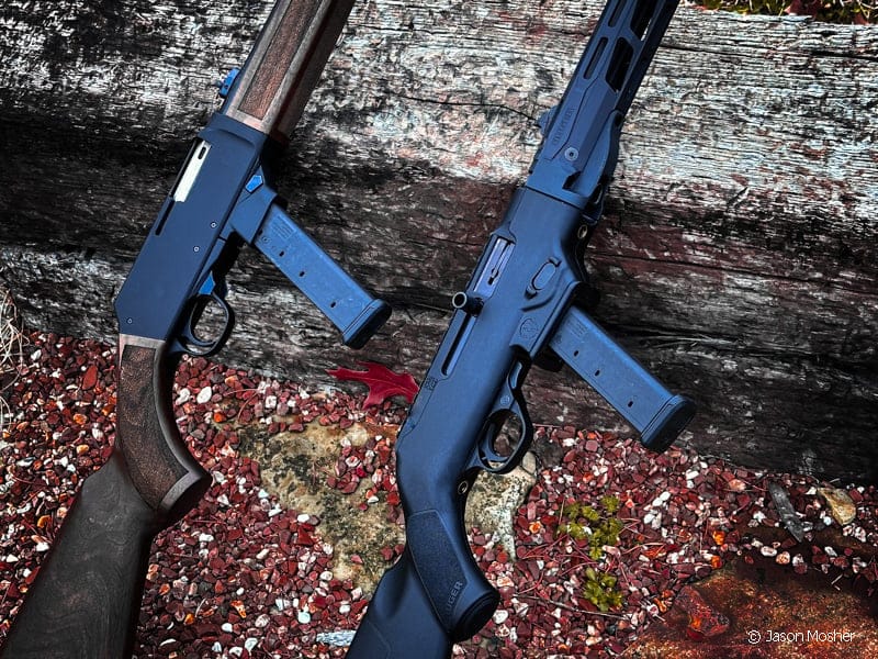 Henry Homesteader vs Ruger PC Carbine: A Comparison Review - The Mag Life