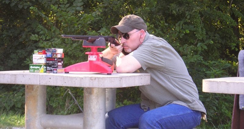 Shooting the Winchester Model 62A - The Mag Life