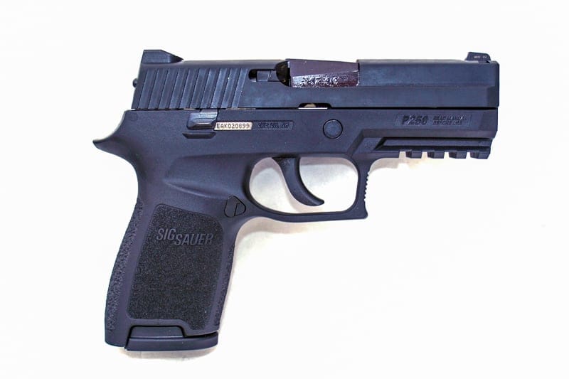 The Rise and Fall of the .357 Sig: A Historical Perspective