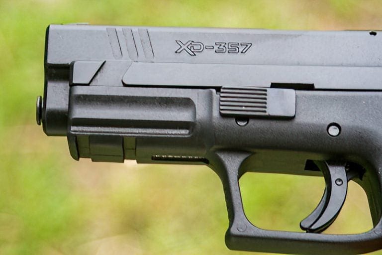 The Rise and Fall of the .357 Sig: A Historical Perspective