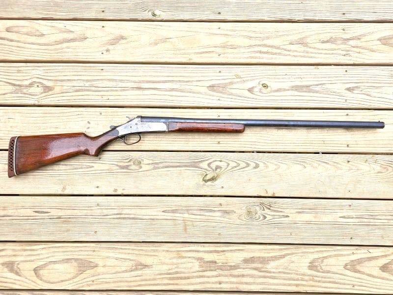 Stevens 907B 12-Gauge Shotgun: An Oldie But Goodie - The Mag Life