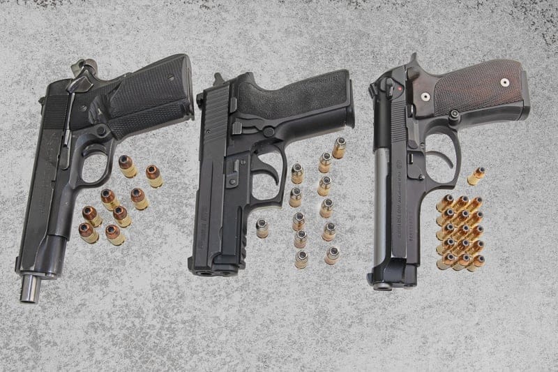 The Rise and Fall of the .40 S&W - The Mag Life