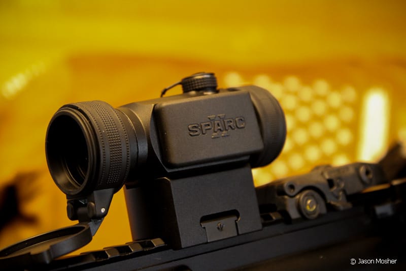 Vortex Sparc II Red Dot Optic: Is It Still Being Made? - The Mag Life