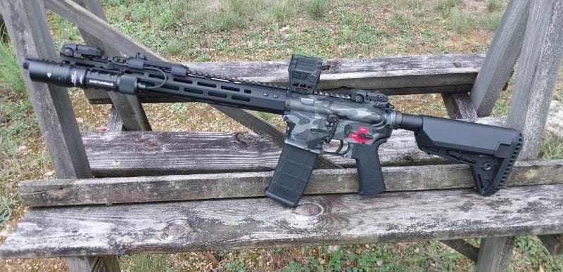 What is a Binary Trigger? - The Mag Life