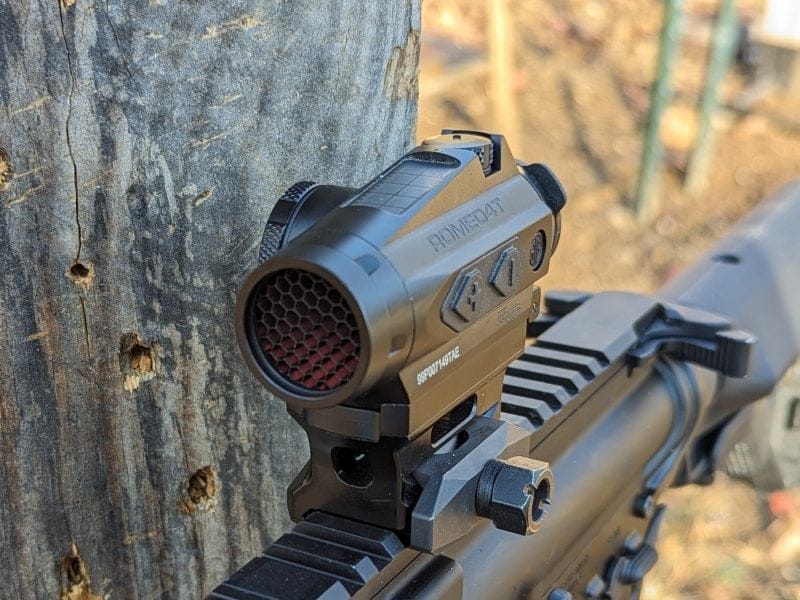 Sig Romeo 4T: Durability in a Small Footprint - The Mag Life