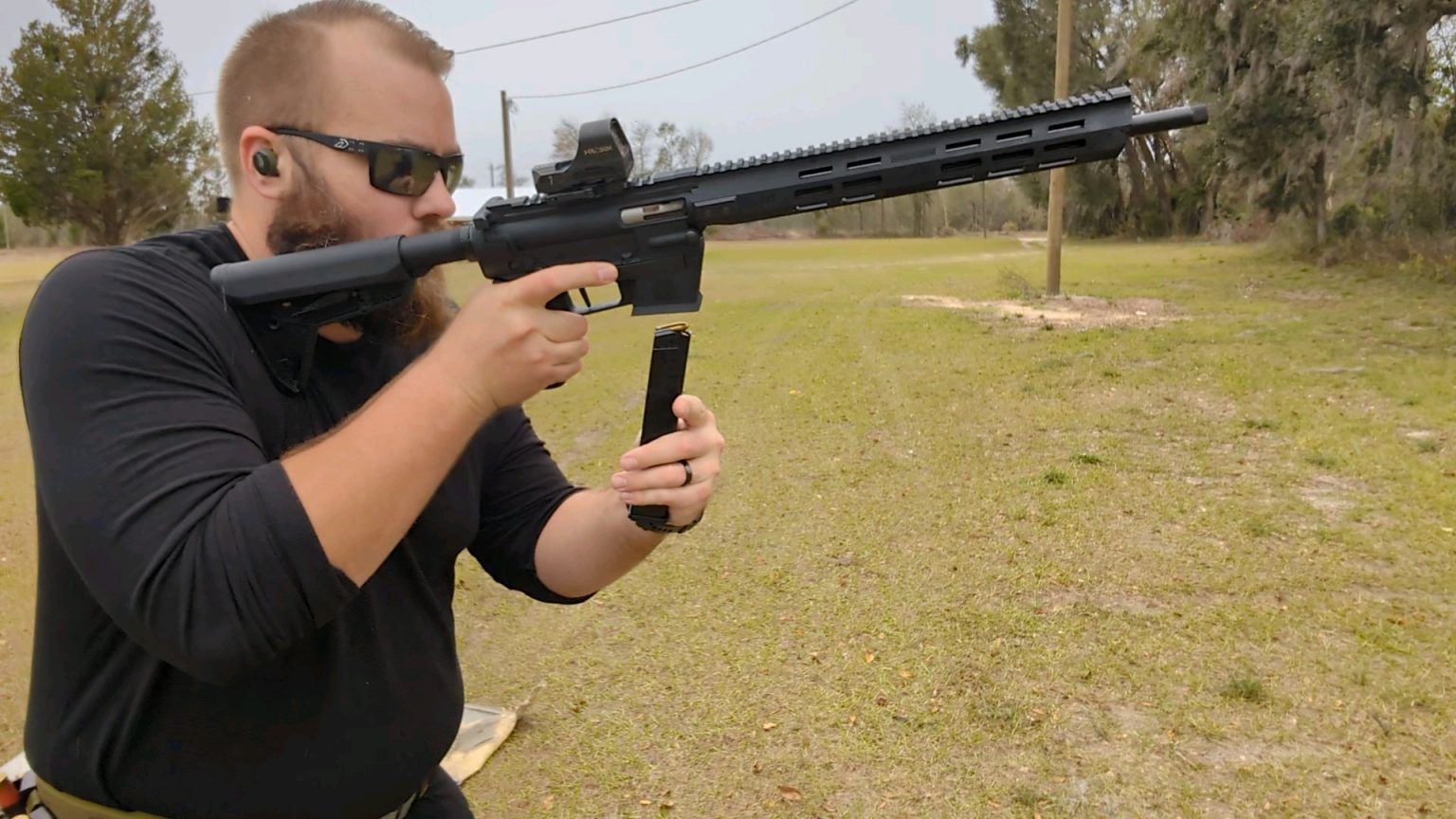 The FPC vs. The Response: Smith & Wesson PCC Shootout - The Mag Life