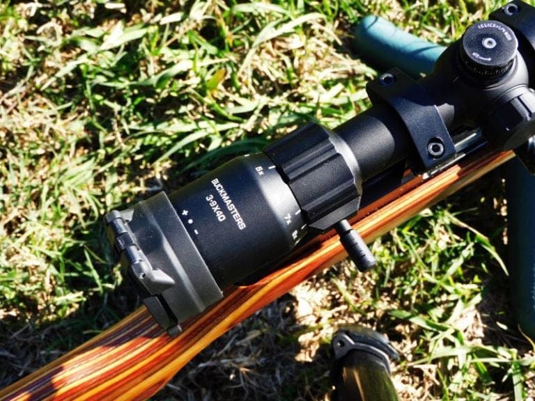 Budget Rifle Scope Comparison: Vortex Crossfire II vs. Sig Buckmasters ...
