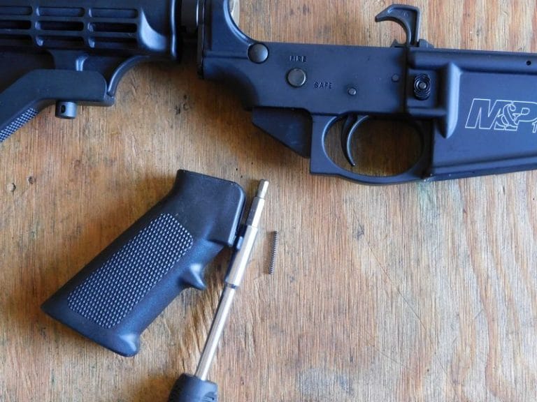 TriggerTech Duty Trigger: An Economical Upgrade for Your AR-15 - The ...