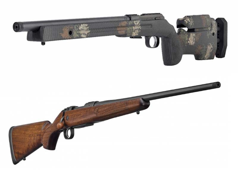 SHOT Show 2024: New CZ 457 and 600 Rifles - The Mag Life