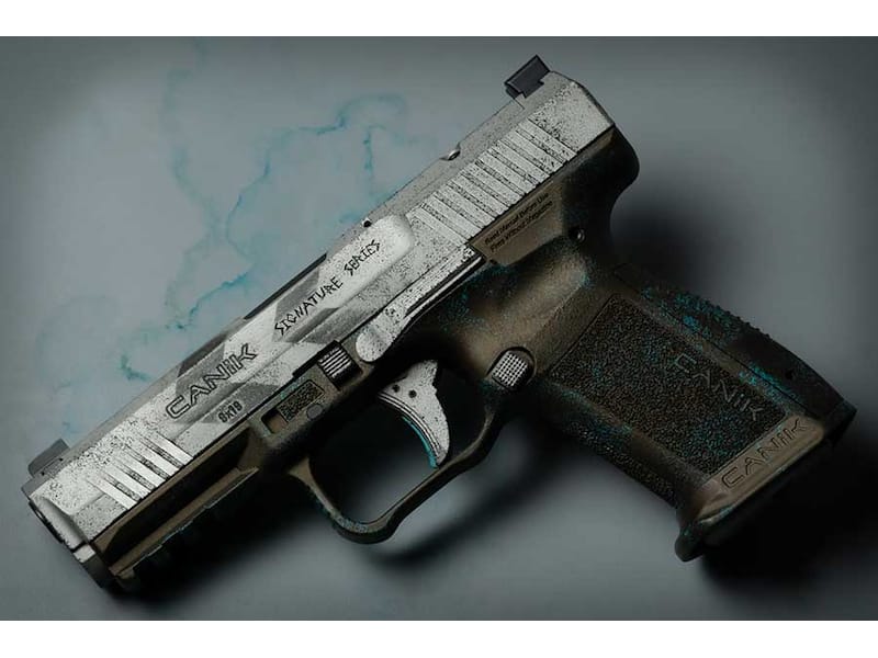 Canik's New Apocalypse METE SF Package - The Mag Life