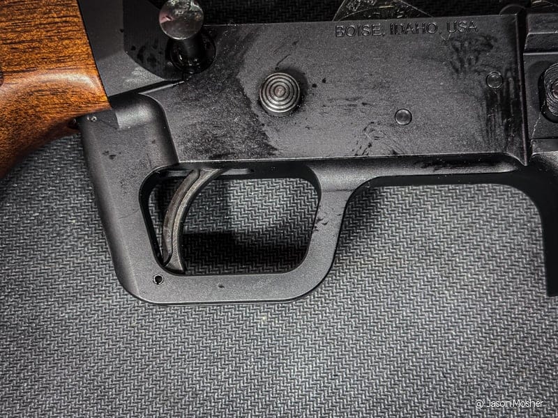 Full Review: FM Ranch Rifle That Uses AR Mags - The Mag Life