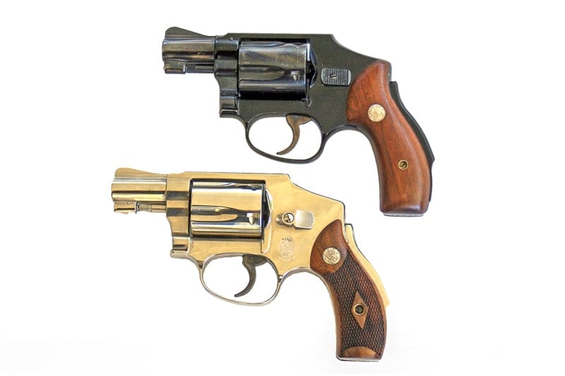 The Hammerless Revolver: Still A Viable Option - The Mag Life