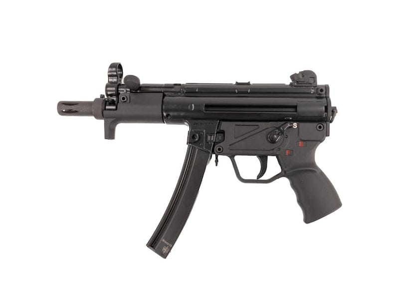 SHOT 2024: Military Armament Corp's New MAC-5 and MAC-5K Pistols - The ...