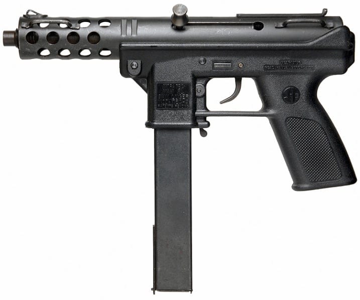 The TEC-9: A Paper Tiger - The Mag Life