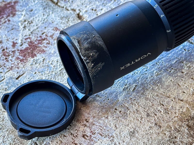 Review: Vortex Venom LPVO SFP 1-6X24 Rifle Scope