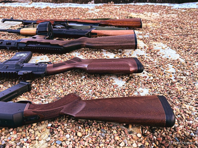 Wood Stock Rifles: Is Classic Making a Coming Back? - The Mag Life