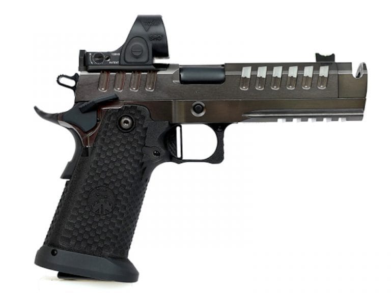 SHOT 2024: WATCHTOWER Unveils the APACHE 1911 Double-Stack Pistol - The ...