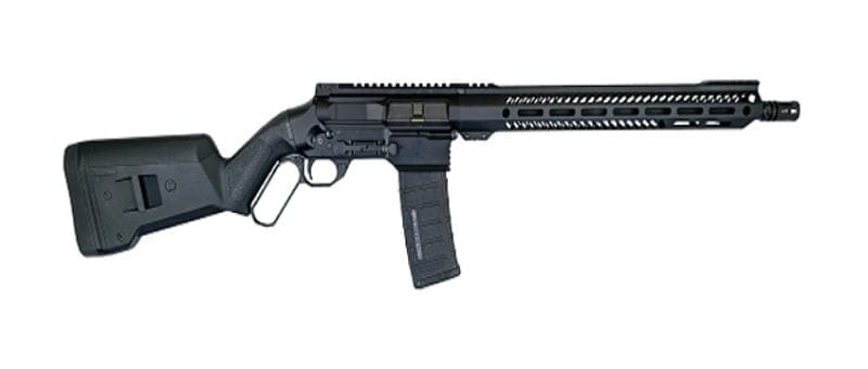 SHOT 2024: New Bond Arms LVRB Lever Action Rifle