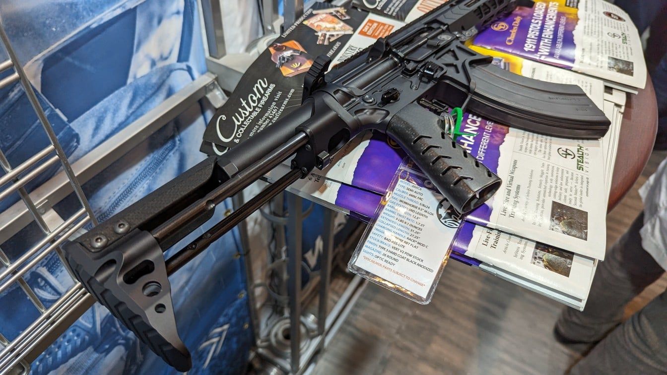 Top New AR-15 Models of SHOT Shot 2024 - The Mag Life