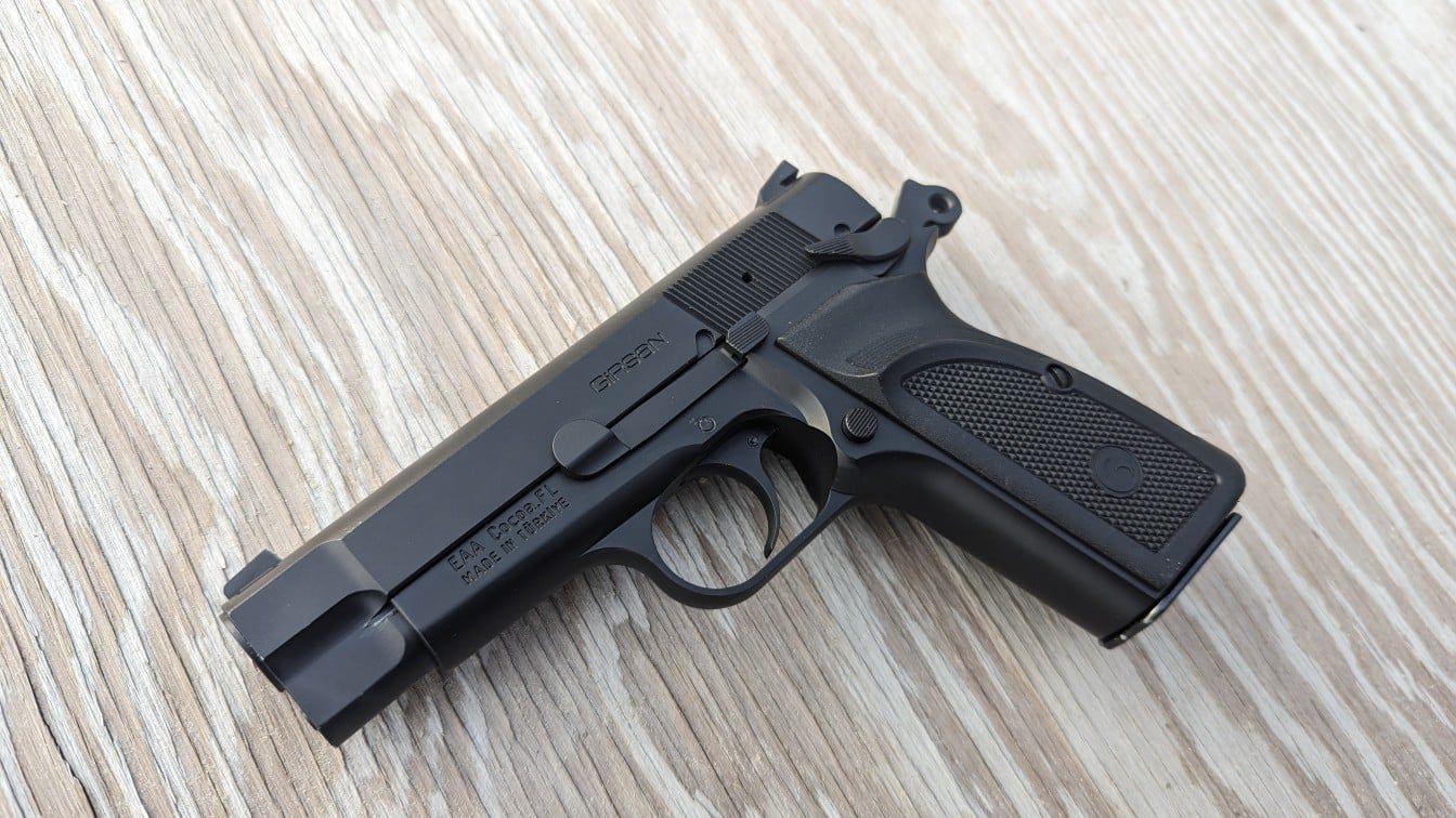 The Girsan MC P35 PI: Too Cool Hi-Power - The Mag Life