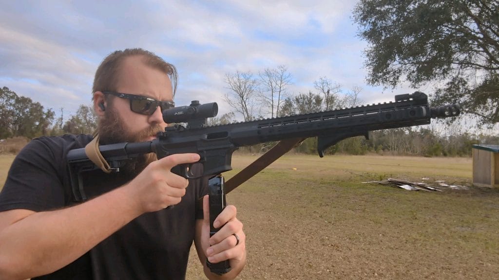 The CMMG MkGs vs the Aero EPC - The Mag Life