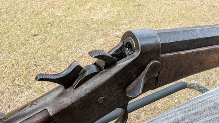 Remington Model 4 Rolling Block Rifle: A Review of an Old Gun - The Mag ...