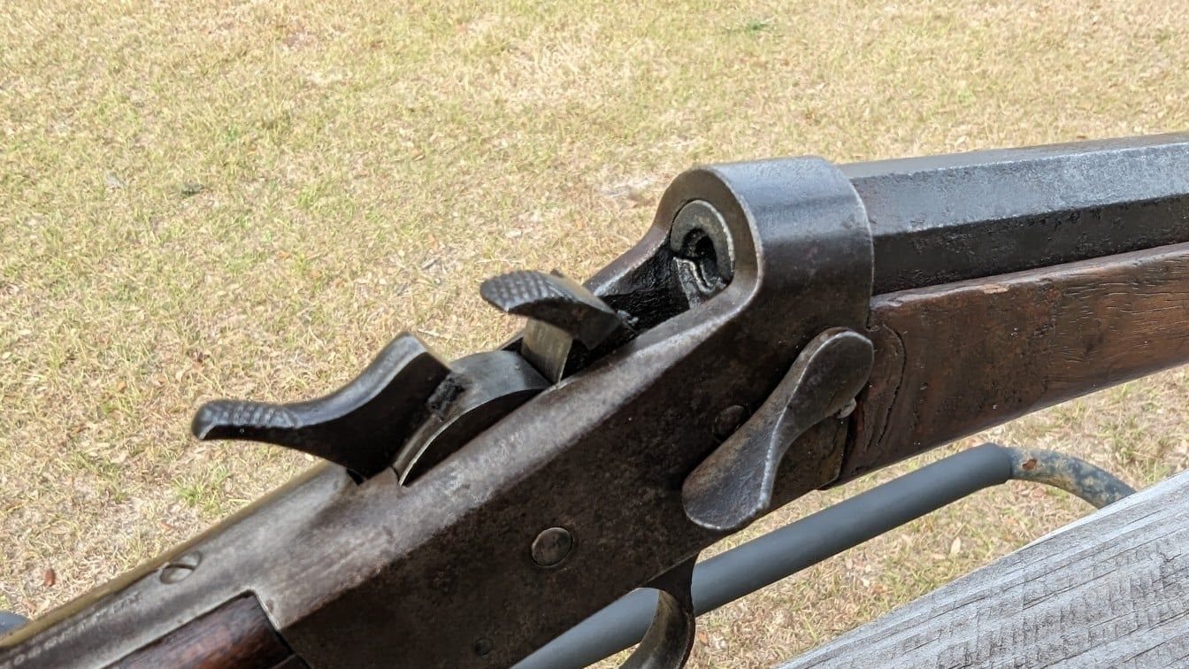Remington Model 4 Rolling Block Rifle: A Review of an Old Gun - The Mag ...